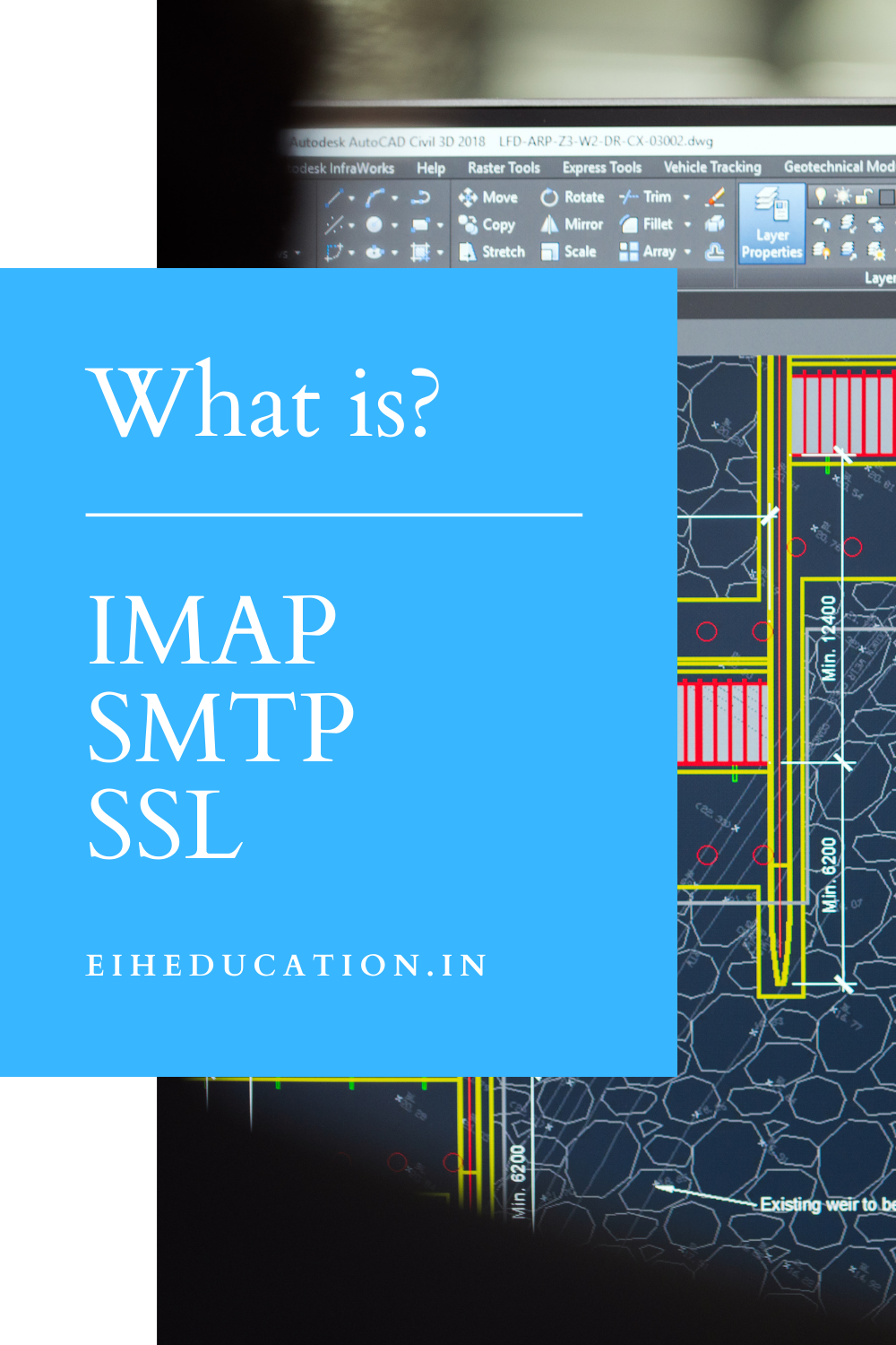 IMAP SMTP SSL EIHeducation IMAP SMTP SSL EIHeducation